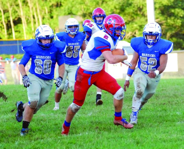 Fort Frye set to visit Caldwell, seeks 3-0 start | News, Sports, Jobs ...